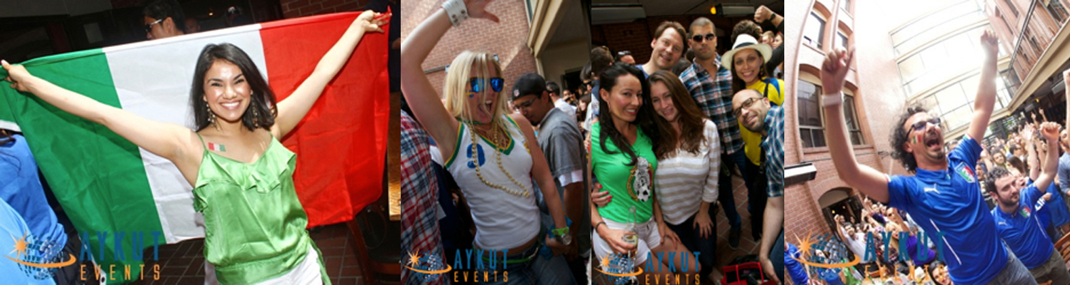 Photo Gallery - Aykut Events - Best International Parties in San Francisco!